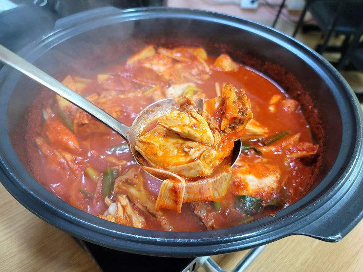 광나루 맛집 30년 전통 아차산닭한마리 아차산 등반 코스 네이버 블로그