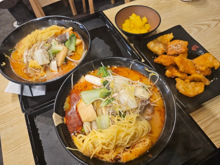 공릉혼밥 과기대맛집 샹츠마라 공릉점 푸짐하고 깨끗한 진짜 마라탕 맛집 솔직후기 과기대마라탕추천 네이버 블로그