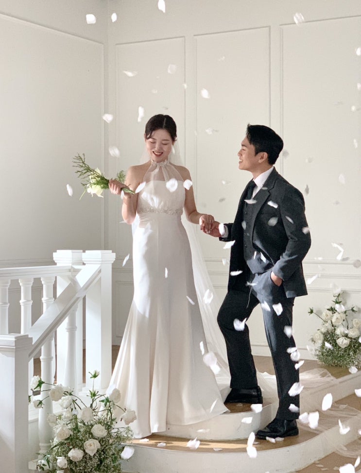 결혼준비 10웨딩촬영 비마이스튜디오전상준 작가님 헤움 메이크업송지수 부원장님 브라이드k 드레스 후기 비마이
