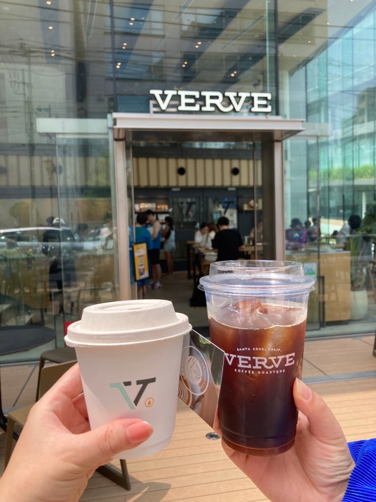 '23 도쿄여행 #7 롯폰기 빵집추천 Pompadour Bakery(폼파도르) / 롯폰기 카페추천 Verve Coffee ...