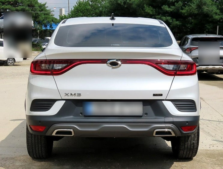 르노 XM3 하이브리드 자동차 가격, 연비 한번에 알아보기 : 네이버 블로그