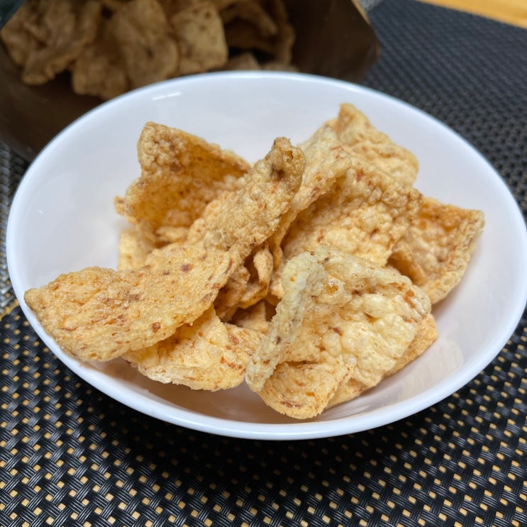 롯데 오잉 노가리칩 청양마요맛 해물맛 담은 바삭 과자어포 스낵 칼로리 네이버 블로그