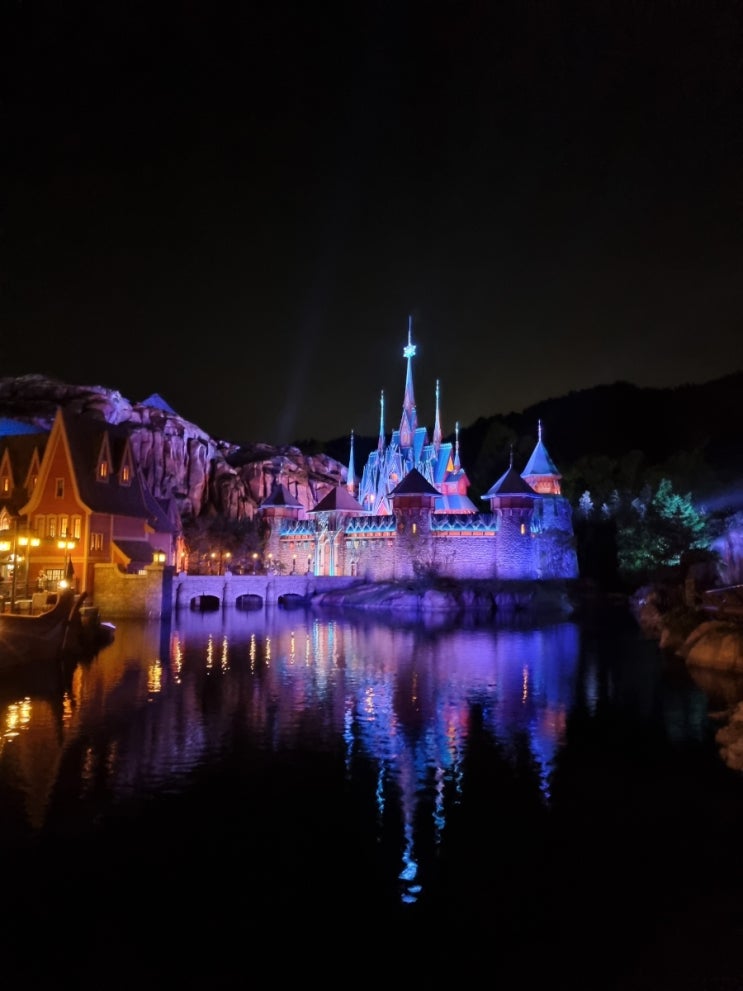 홍콩 디즈니랜드ㅣ11/20 오픈하는 엘사파크 럭키 입장ㅣ프리미어 액세스 코스 짜기 : 네이버 블로그