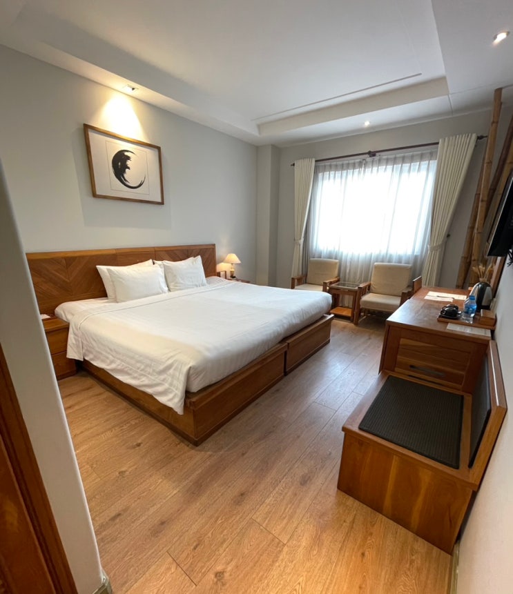 [베트남 호치민] 실버랜드 옌 호텔 Silverland Yen Hotel : 네이버 블로그