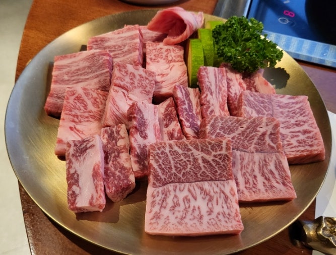 율하맛집 김해 장유 가족외식 장소로 완전 최고 투뿔한우 전문점 무궁화 1983 율하점 네이버 블로그