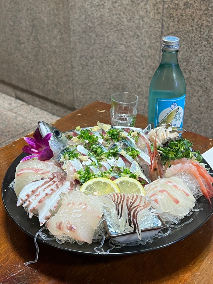 종각 맛집 제주도 아닌 종각에서 맛 본 신선한 고등어 회 맛집 종로 직장인 사이에서 소문난 이자카야 호미관 네이버 블로그
