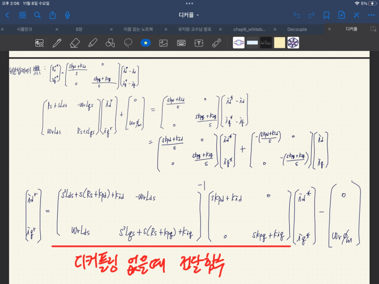 Decoupling Method (1) : 네이버 블로그