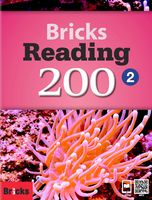 브릭스리딩 200-2/ Bricks Reading 200-2 답지/ 단어장/워크시트 공유 : 네이버 블로그