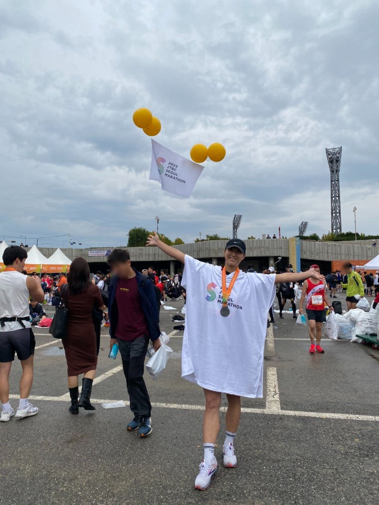 공덕헬스 스포벡휘트니스 마포점 회원님 Jtbc 서울 마라톤 대회 42195km 완주 대박 사건 네이버 블로그