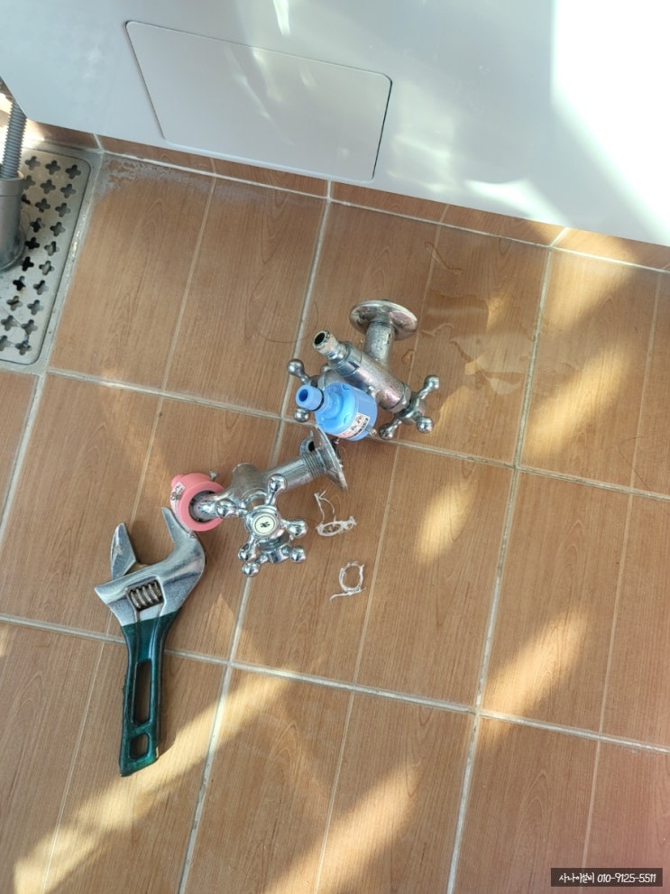 안양시 만안구 석수동 세탁기수도꼭지교체 한갈래수도꼭지 양갈래수도꼭지 베란다수도꼭지교체 다용도실수도꼭지교체 네이버 블로그