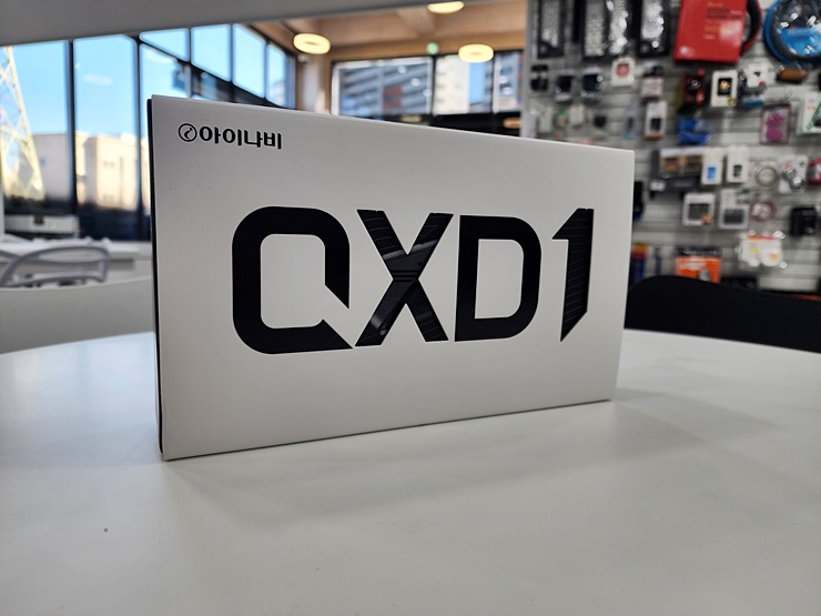 블랙박스 신제품 소개! 아이나비 QXD1 이에요. : 네이버 블로그