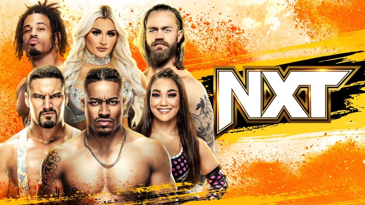[소식] WWE NXT, CW 네트워크와 TV 중계 계약 체결 : 네이버 블로그