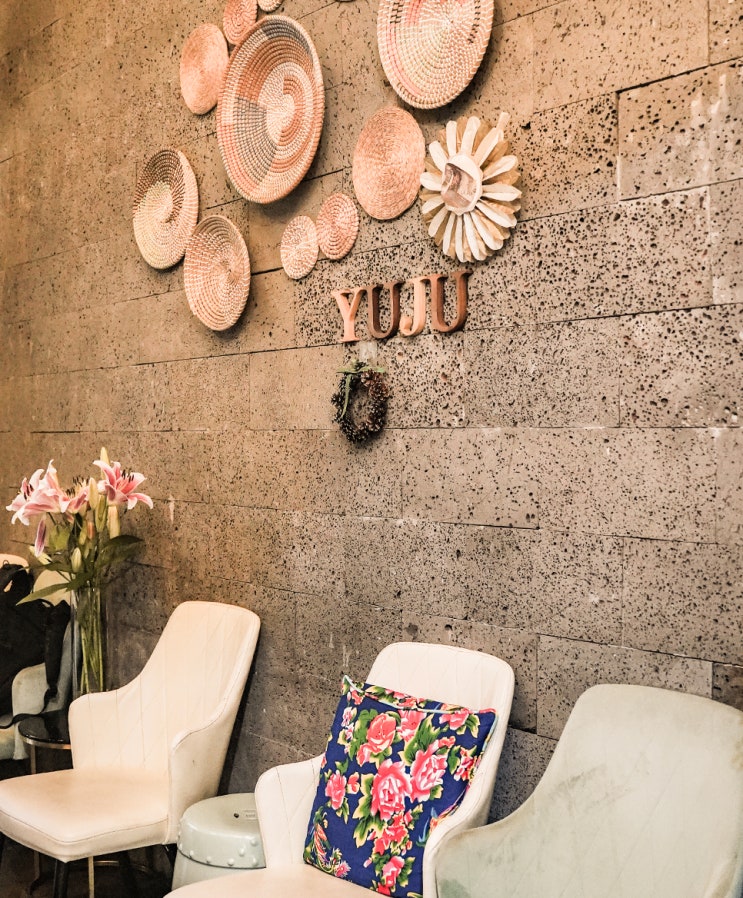 호치민 마사지 YUJU스파 스톤마사지 가성비굿 : 네이버 블로그