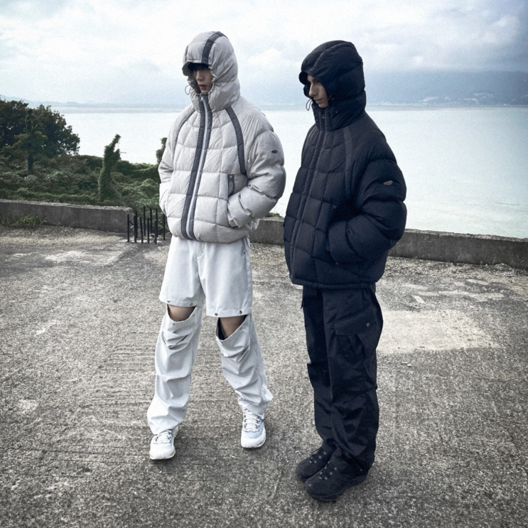 노스페이스 눕시 숏패딩 대체할 패딩 겨울 위시리스트(산산기어,록히드마틴,페인츄얼,인사일런스우먼) : 네이버 블로그