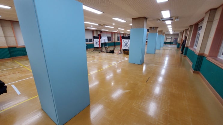 경기도 이천 기둥안전쿠션 기둥안전패딩 제작설치현장입니다 전문업체 매트메이드산업 네이버 블로그