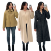 시에 Sie 코트 가디건 셀레스트 튤리 아델 하임 롱코트 숄 하프코트 가격 착샷 네이버 블로그
