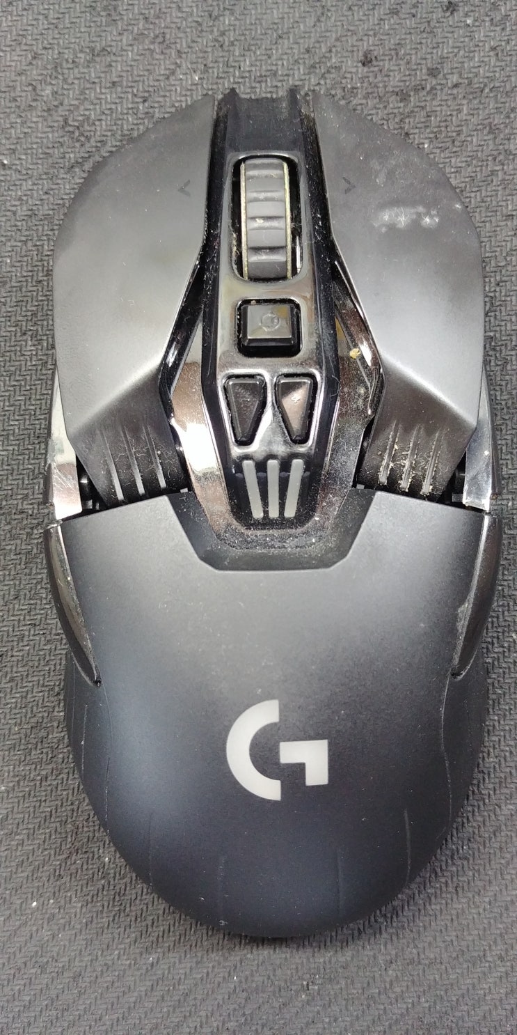Logitech G903 마우스 왼쪽 더블클릭 수리 : 네이버 블로그