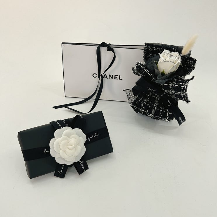 광주빼빼로데이꽃다발 샤넬장미꽃빼빼로 : 네이버 블로그