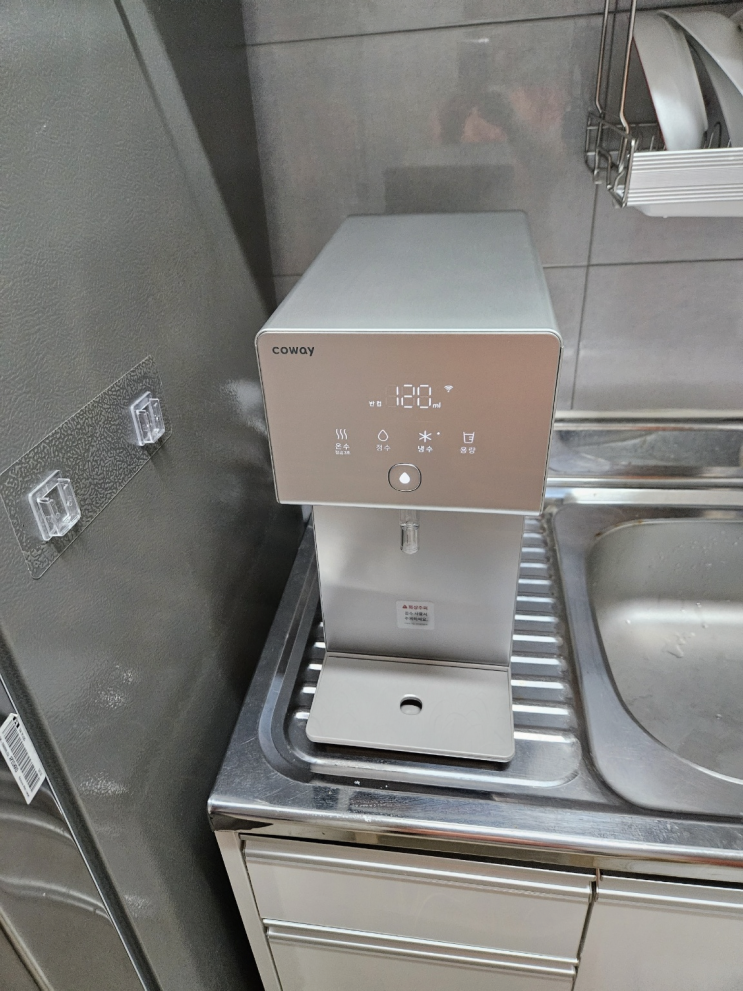 코웨이 냉온정수기 렌탈 사은품 최대로 받는 방법 네이버 블로그