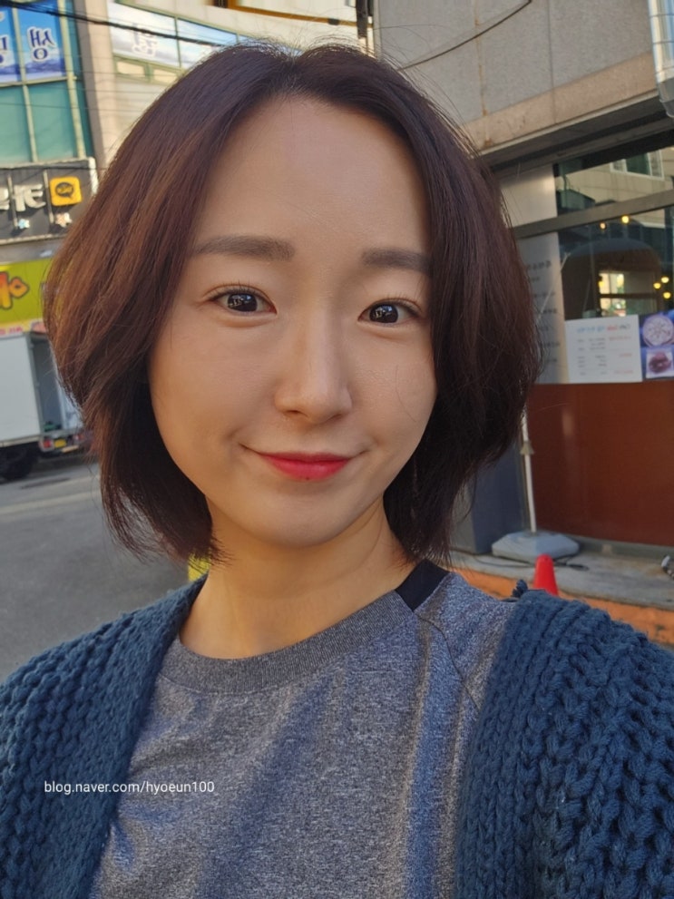 [용봉동미용실] '김현선헤어센스' 37년경력의 디자인컷은 다르다!! : 네이버 블로그