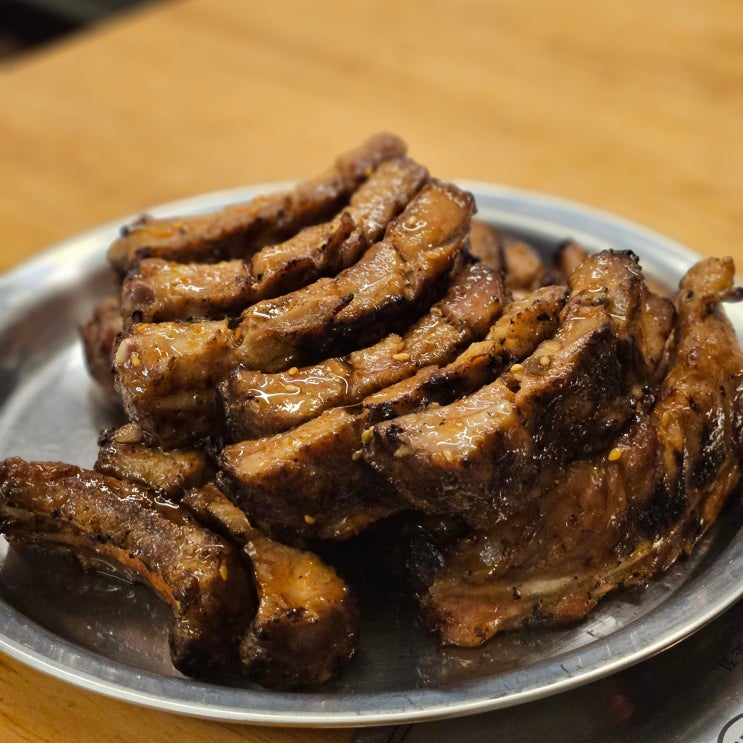 창원 중앙동 맛집 특별한 외식장소로 좋은 왕코등갈비 네이버 블로그