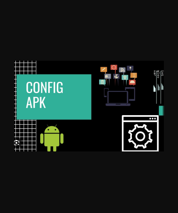 안드로이드폰 Config APK 앱 : 네이버 블로그