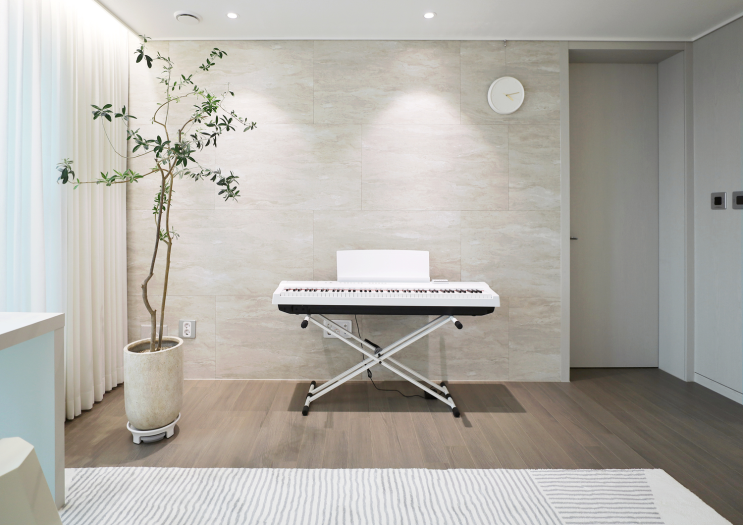 환하고 따뜻한 일산 어반스카이 29py 홈스타일링 : 네이버 블로그