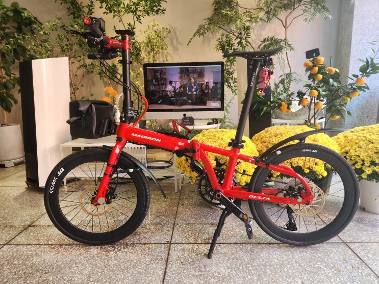 메디슨 델타10SE 튜닝 : 네이버 블로그