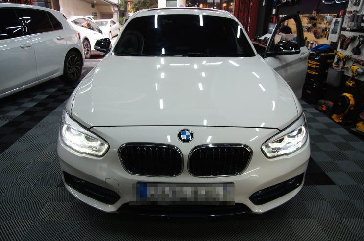 BMW F20 - RGB엠비언트 / 시거잭 추가 : 네이버 블로그