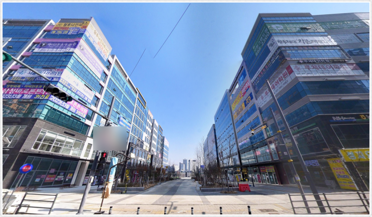 고덕 서정리역로데오거리 상가 임대 다양한 업종 가능 즉시입주 렌탈프리 즉시입주 네이버 블로그