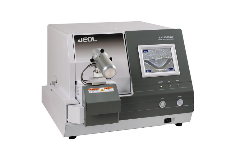 이온빔 단면 가공장치 - Cross Section Polisher (CP) : 네이버 블로그