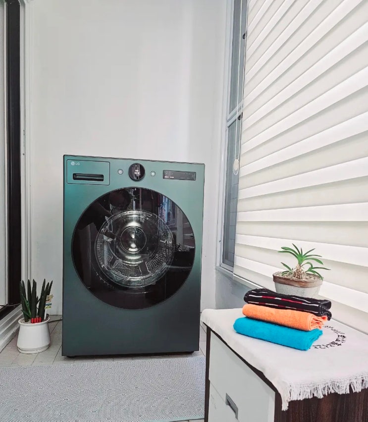 LG 트롬 오브제컬렉션 건조기 21kg (RD21GS)으로 삶의 질이 수직상승!! : 네이버 블로그