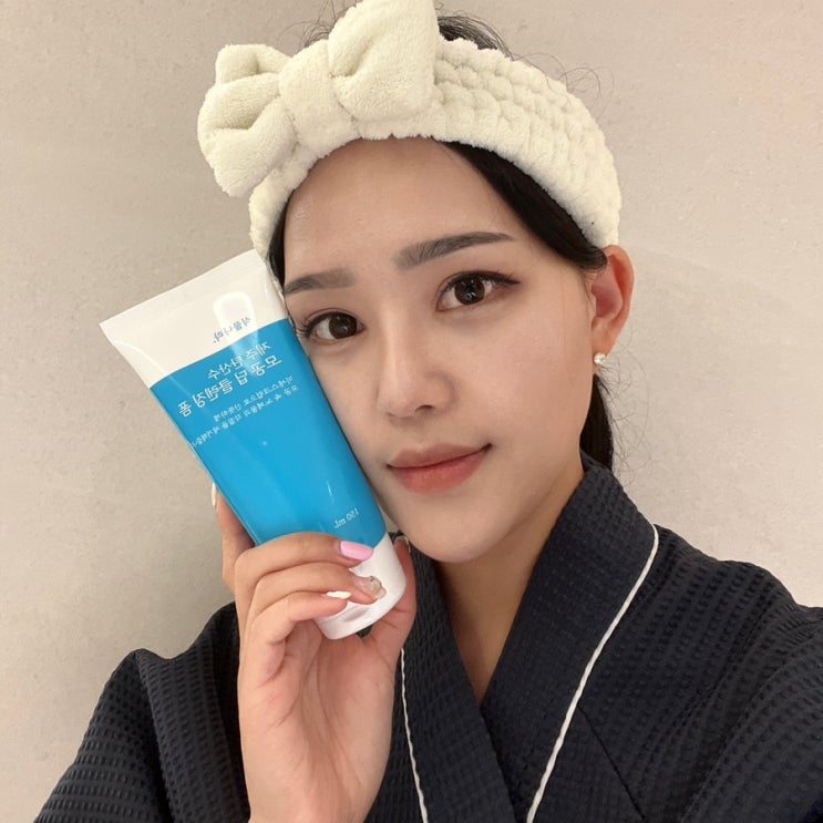 클렌징폼 올리브영 판매 1위 클렌징폼 식물나라 제주 탄산수 모공 딥 클렌징폼 사용 후기 네이버 블로그