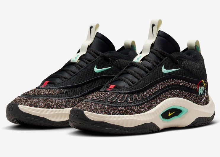 나이키 코스믹 유니티 3 "N7" / FV6079-001 / 2023년 11월 7일 : 네이버 블로그