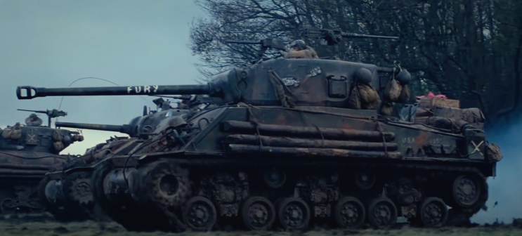 [히스토리] 2차 세계대전 미국 'M4A2E8 셔먼 전차'를 알아보자 : 네이버 블로그