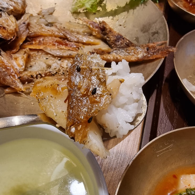 은평구 한정식 청담한식 밥 세그릇도 뚝딱 가능해요 네이버 블로그