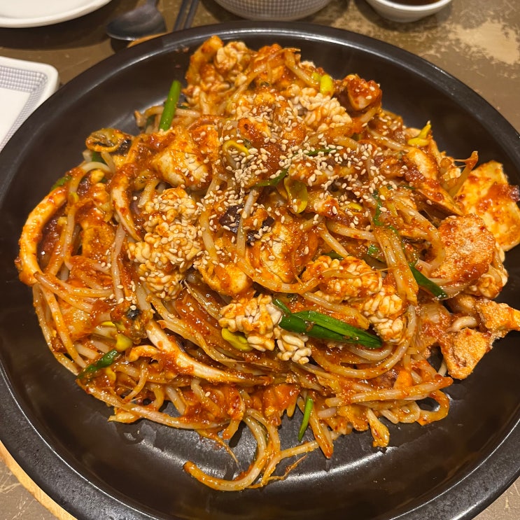 대전 오류동 알찜 맛집 어두리 오징어고니알찜 솔직후기 네이버 블로그