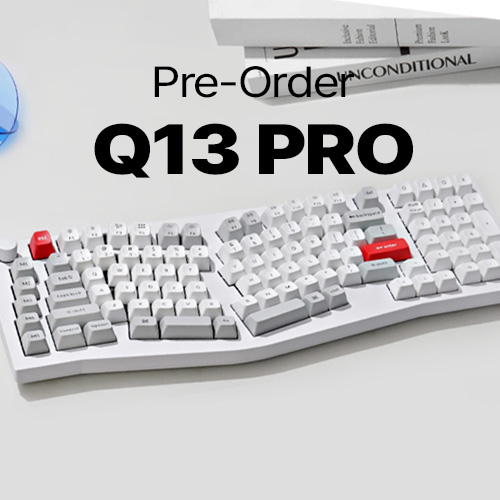 펀샵 단독! 키크론 Q13 PRO 예약판매 (~11/15)│키크론 예약판매 : 네이버 블로그