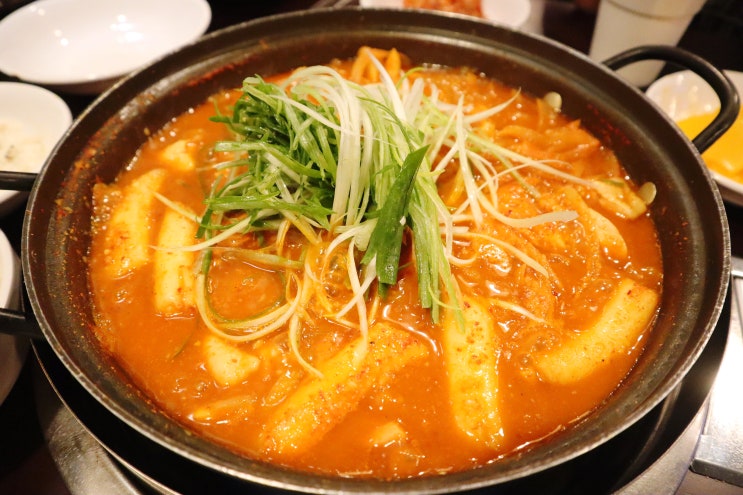 인천 굴포천맛집 칼칼한 매운맛이 생각날 때 굴포천닭도리탕 : 네이버 블로그