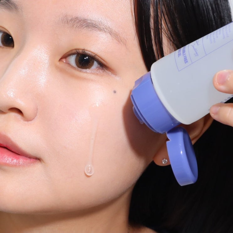 올리브영 약산성 아크웰 클렌징젤 사용법 저자극 보습클렌징 얼굴 각질케어 후기 네이버 블로그