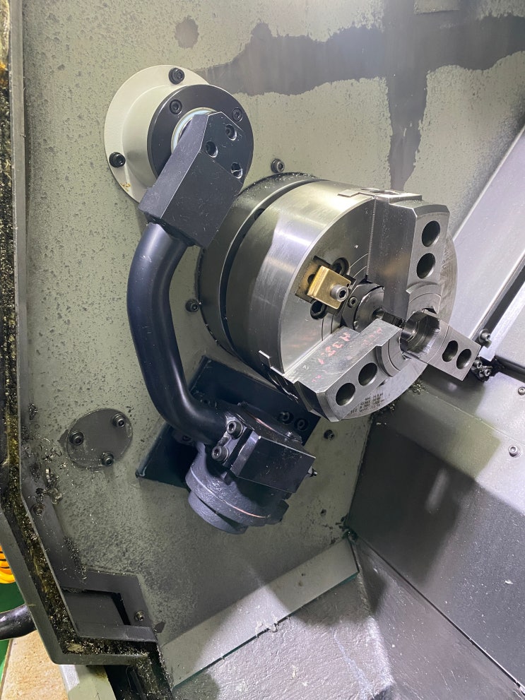 Q-SETTER 옵션 설치 : 네이버 블로그