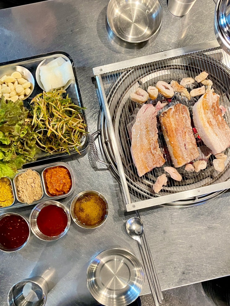 남양주 진접 맛집무한리필 화로상회 네이버 블로그