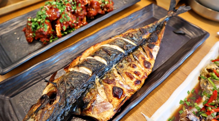 김포맛집 잘 차려진 건강한 한식 감동밥상 네이버 블로그