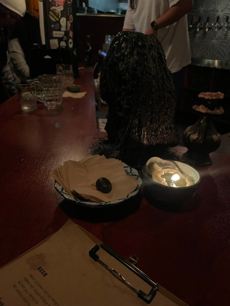 [종로/익선동] 분위기에 취하는 수제맥주 브루어리 서울집시(Seoul gypsy) 서순라길점 내돈내산 솔직후기 : 네이버 블로그