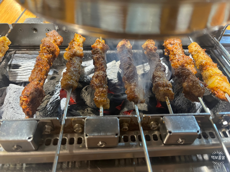 건대 맛집 양꼬치 거리 맛집 경성 양꼬치경성 양육관 회식 데이트 식당으로 추천 네이버 블로그