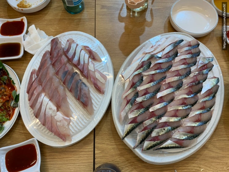 이천 방어 맛집 고등어회까지 다양하게 먹어보자 네이버 블로그