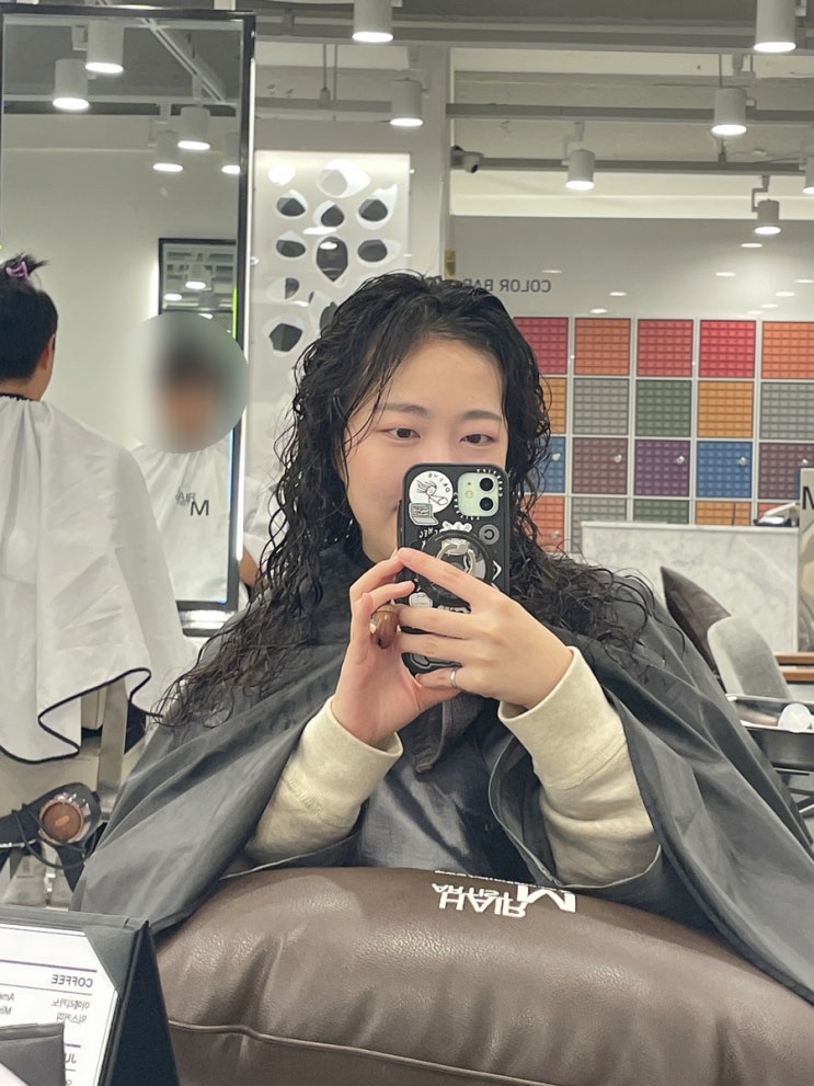신대방삼거리역 미용실 헤어아티스트m 무코타 클리닉으로 부드러운 머릿결 되찾은 후 Feat 수 디자이너님 네이버 블로그
