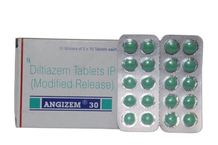 Understanding Herben SR tab(Diltiazem) : A Comprehensive Guide for ...