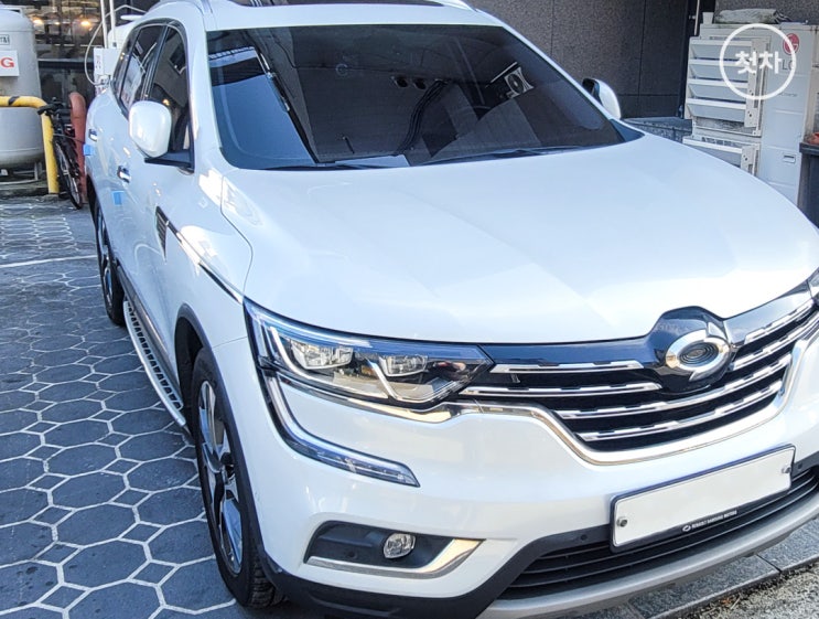 [첫차어플후기] 판매하는 차에 자신있고 떳떳한게 보여 신용이 가더라고요 (르노코리아 QM6 구매 후기) : 네이버 블로그