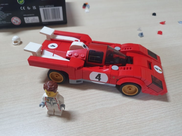 레고 스피드 챔피언 76906 페라리 512M 1970 : 네이버 블로그